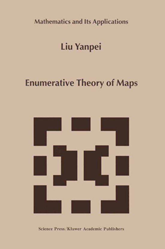 Mathematics and Its Applications- Enumerative Theory Of Maps ...