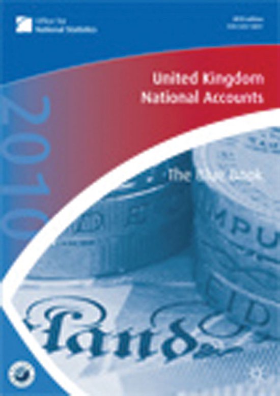 United Kingdom National Accounts | 9780230283893 | Na Na | Boeken | bol.com