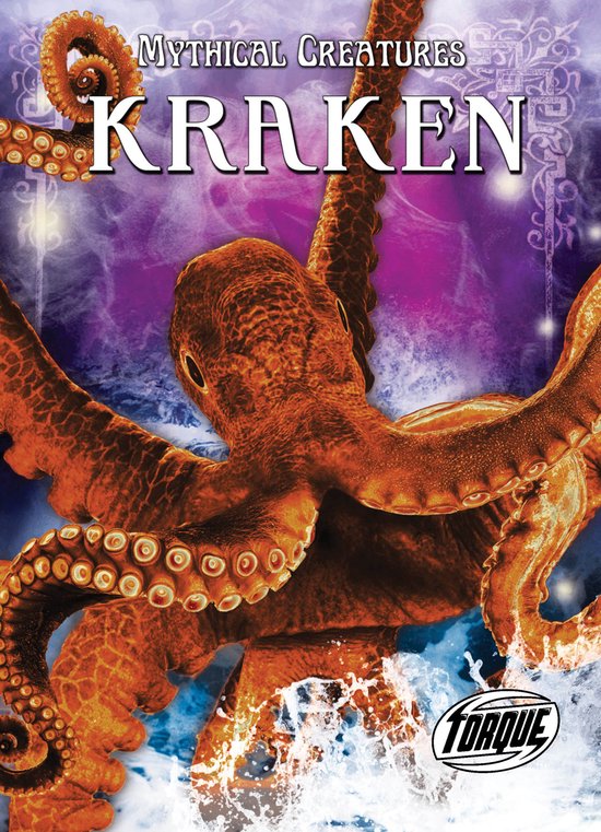 Mythical Creatures- Kraken | 9781644874653 | Thomas Kingsley Troupe ...