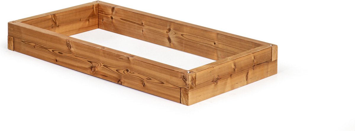 WITBOSCH - Plantenbak - 107 x 57 x 12,5 cm - Modulair design ...