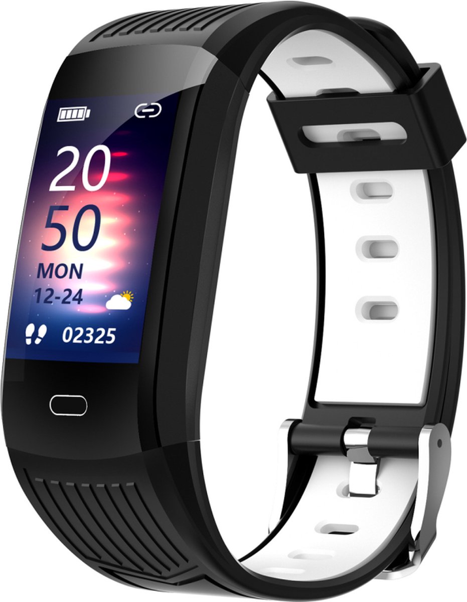 Kiraal Sync - Smartwatch - Activity Tracker - Temperatuurmeter ...