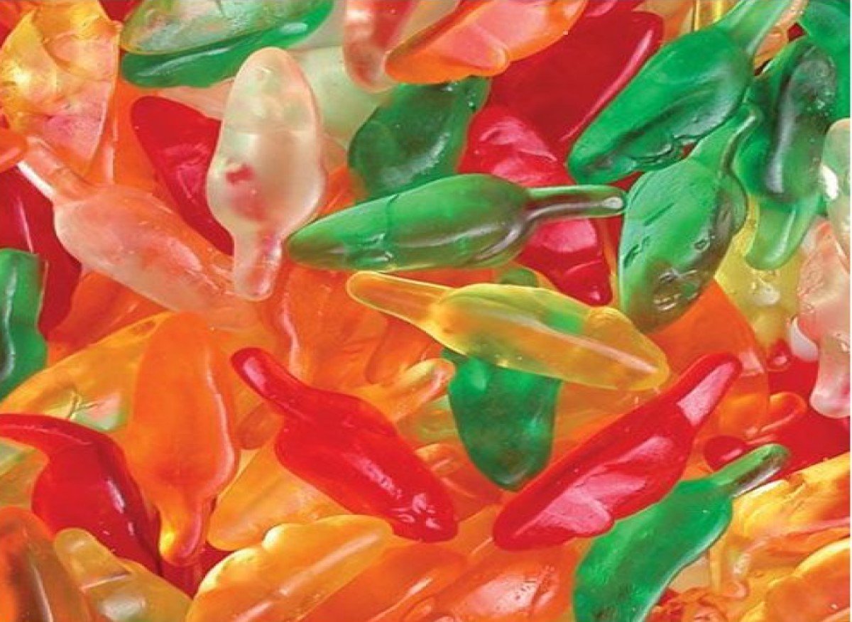 Frisia - Muizen - Snoep - 1,5 KG | bol