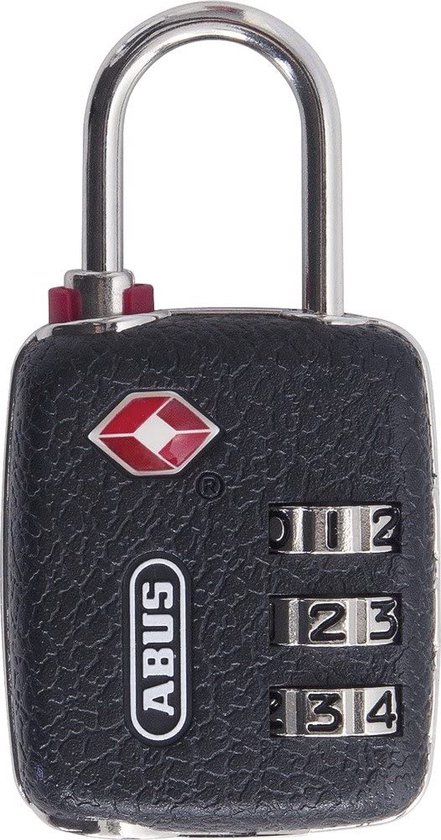 Luxe kofferslot - kofferslot voor reizen - travel luggage lock | bol