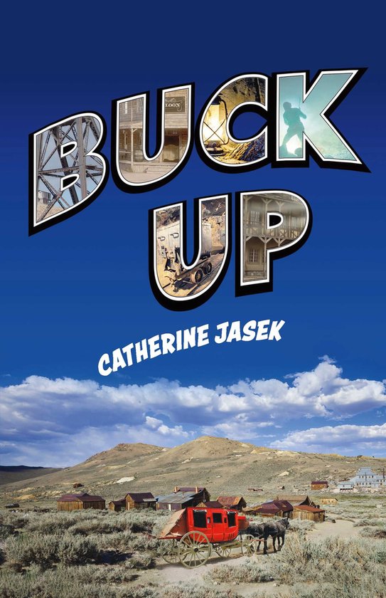 Buck Up (ebook), Catherine Jasek | 9781667864860 | Boeken | bol.com