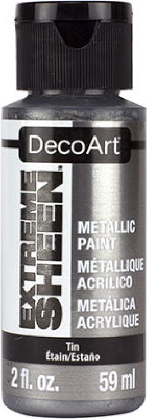 DecoArt extreme sheen tin 59 ml | bol.com