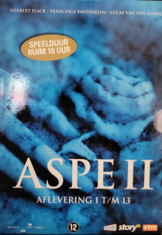 Aspe II (Dvd), Erik De Backer | Dvd's | bol.com