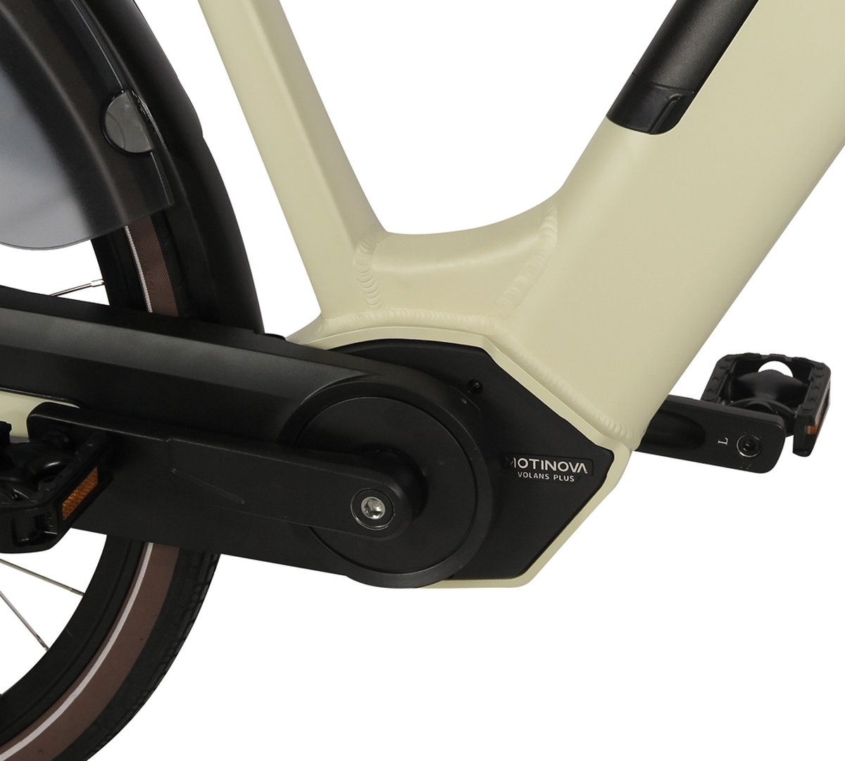 Fongers Nuevo Plus Motinova N7 600 Wh | bol