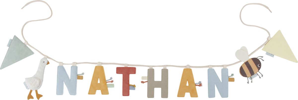 Little Dutch - Slinger element - Vlag Groen | bol.com