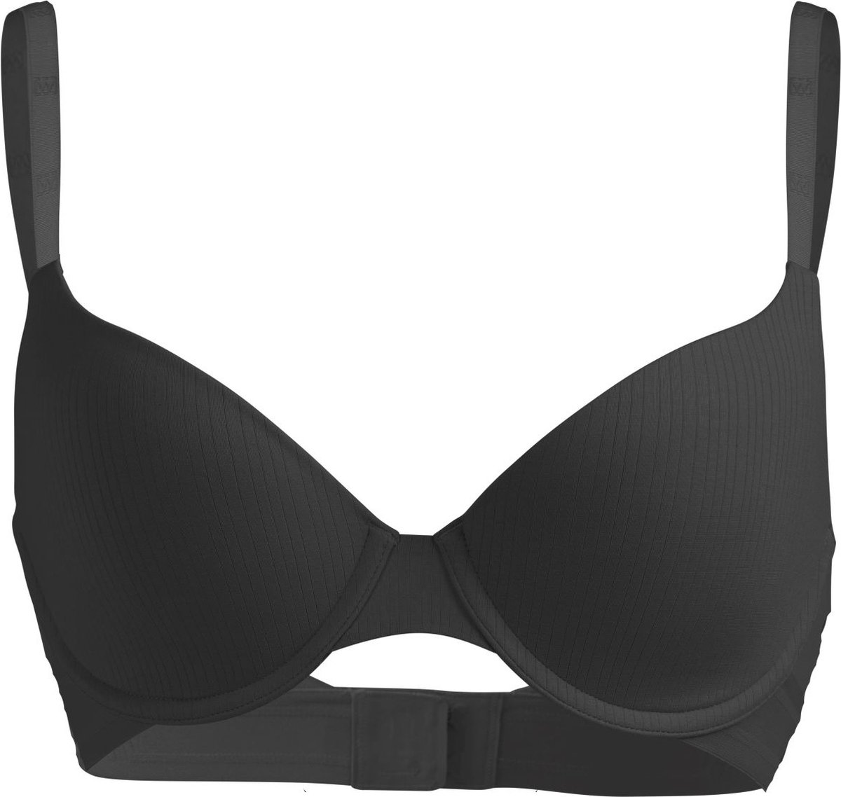 Wolford LIGHTLY LINED DEMI BRA Dames Beha - Maat 80A | bol.com