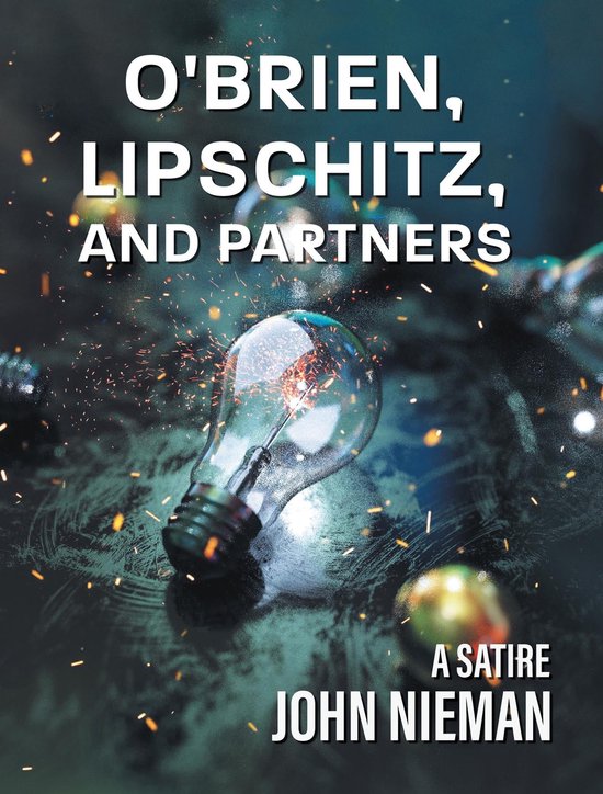 O'Brien, Lipschitz and Partners (ebook), John Nieman | 9781959493518 ...