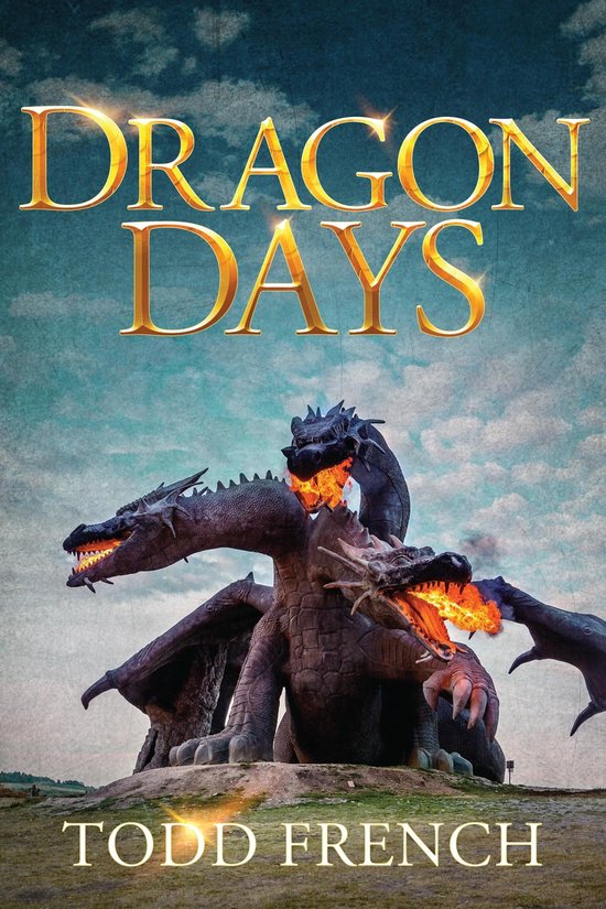 Dragon Days (ebook), Todd French | 9781959761518 | Boeken | bol