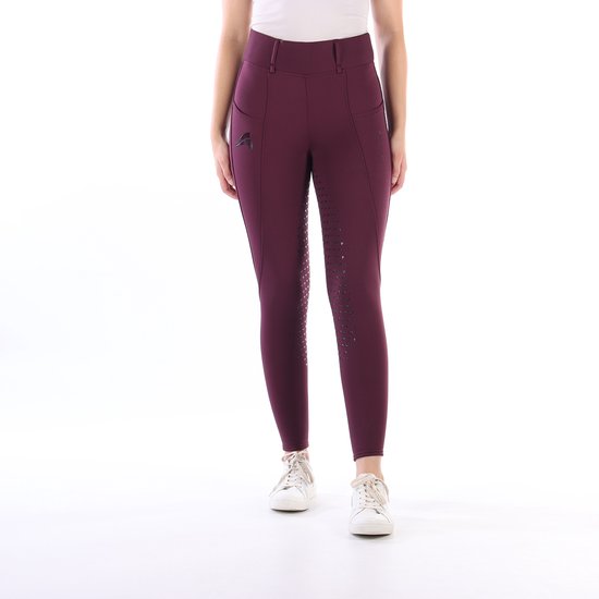 Easy Rider Rijlegging Erdon Full Grip Paars - Paars - 34 | bol