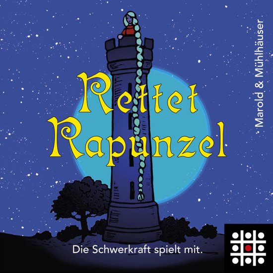 Red Rapunzel! - Tactisch spel 2-5p. | bol