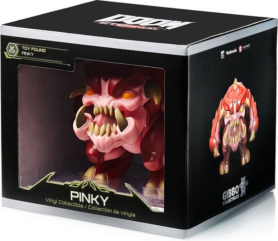 DOOM Eternal - Pinky - Collectible Figuur - 16cm | bol