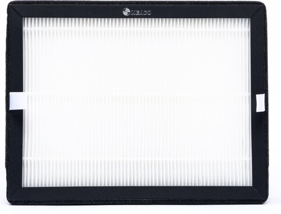 Meaco H13 HEPA Filter Small (3 stuks) (Arete One 10-12) | bol