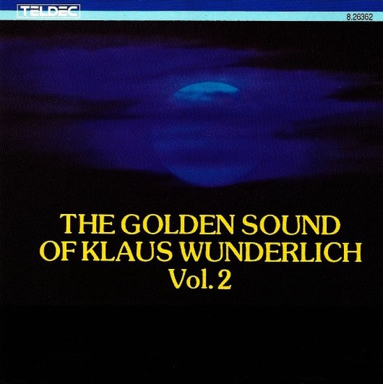 Klaus Wunderlich – The Golden Sound Of Klaus Wunderlich, Volume 2 - Cd ...