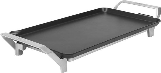 Grill apparaat - Gourmetstel - Grillplaat - Bakplaat - 6 Personen ...