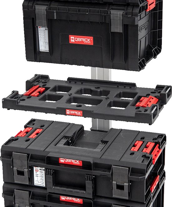 QBRICK adapter voor andere lijnen System ONE Adapter Multi | bol