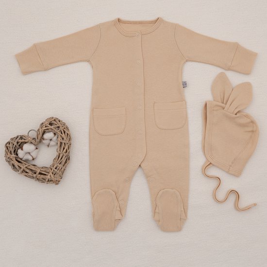 Newborn-Baby Kleding Jongens-Meisjes-%100 Biologisch Katoen-Baby Cadeau ...