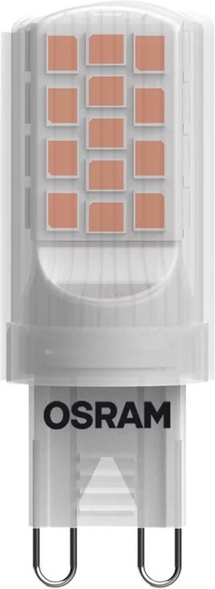 Osram Parathom G9 LED Lamp - 4.2W - Warm Wit - Vervangt 37W - 6-Pack | bol