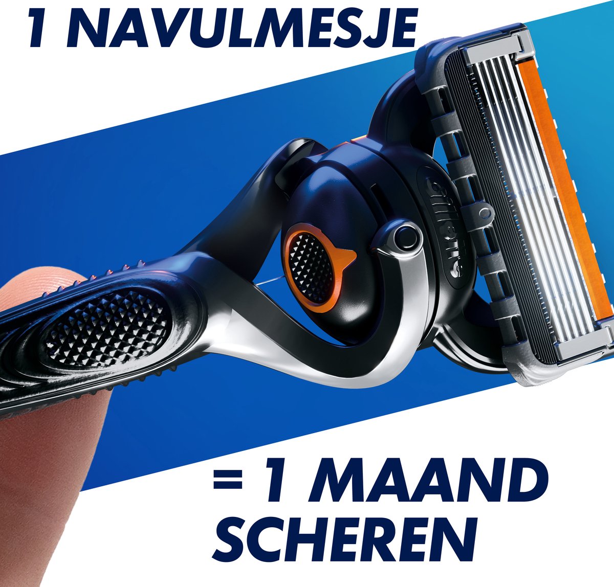 Gillette ProGlide Scheermesjes - 14 Navulmesjes Voor Mannen | bol.com