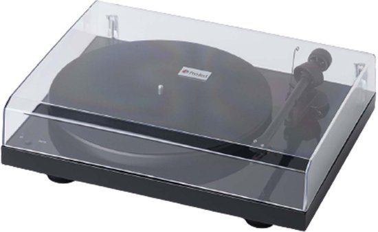 Pro-Ject Debut Recordmaster II OM5e Platenspeler Voorversterkt USB ...