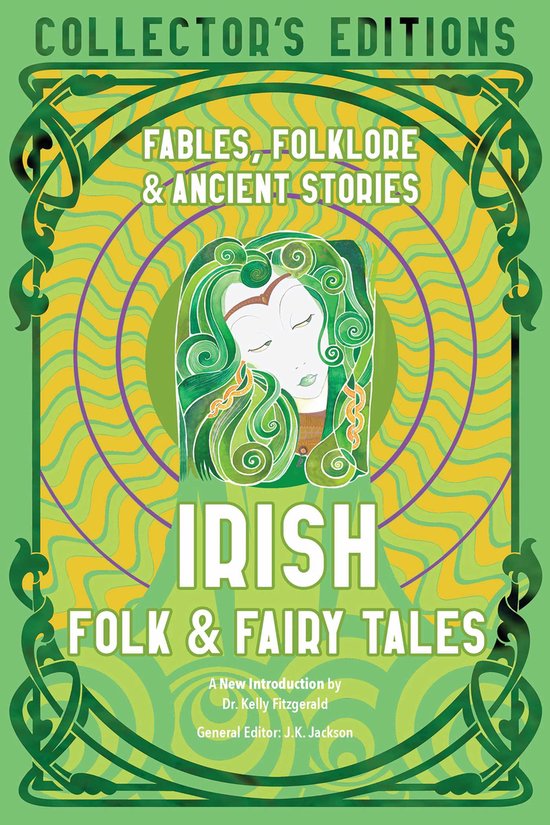Flame Tree Collector's Editions- Irish Folk & Fairy Tales, J.K. Jackson / Introduction... | bol.com