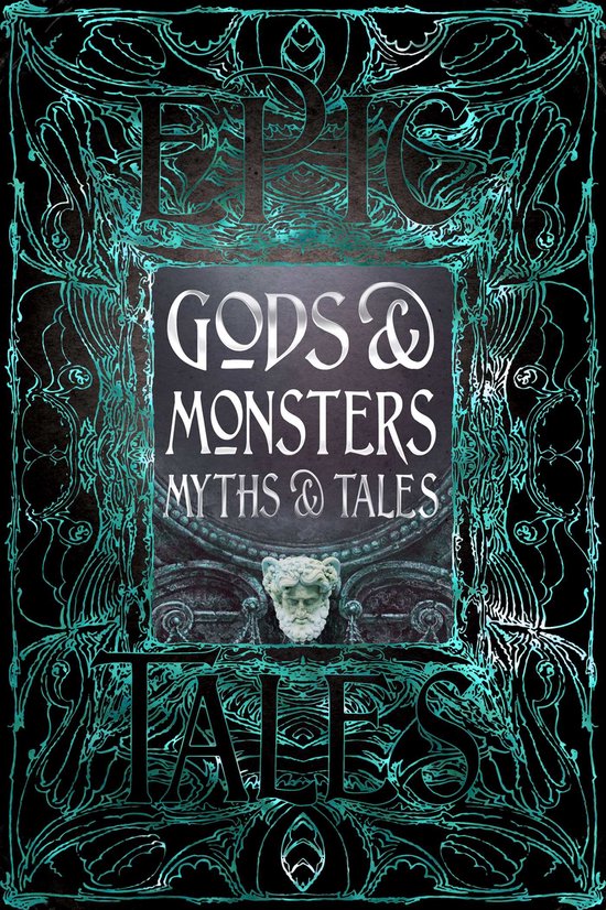 Gods & Monsters Myths & Tales, Foreword Liz Gloyn | 9781839644757 | Boeken | bol.com