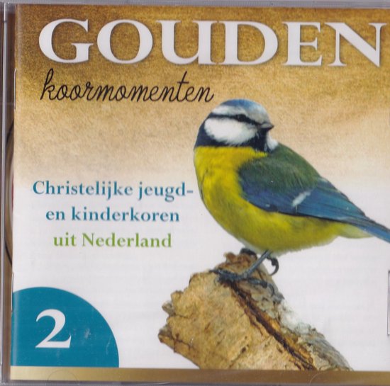 Jongerenkoor Heman - Gouden Koormomenten 2 - Psalm 22, Psalm 45, Psalm ...