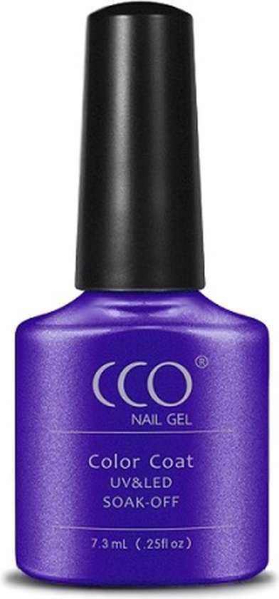 CCO Shellac - Gel Nagellak - kleur Queens Coronation 68002 ...