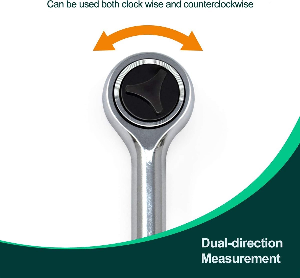 40-Delige Dopsleutel Set - Met Momentsleutel Ratel & Verlengstuk ...