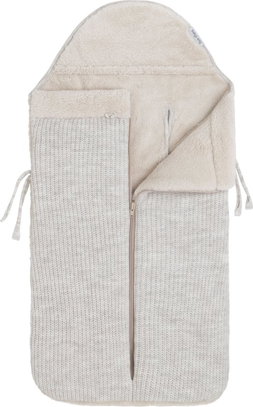 Baby's Only Voetenzak buggy Hope - Ecru | bol