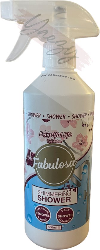 Fabulosa Beautiful Life - Shimmering Shower - Toilet Reiniger ...
