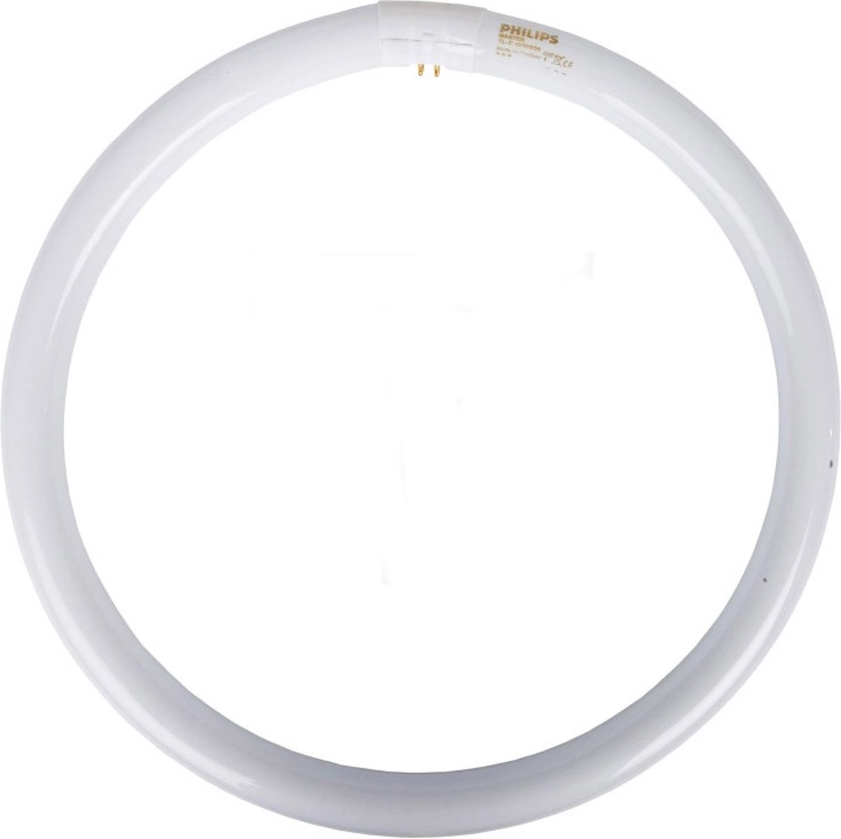 Philips MASTER TL-E Circular Super 80 40W - 830 Warm Wit | 40cm | bol.com