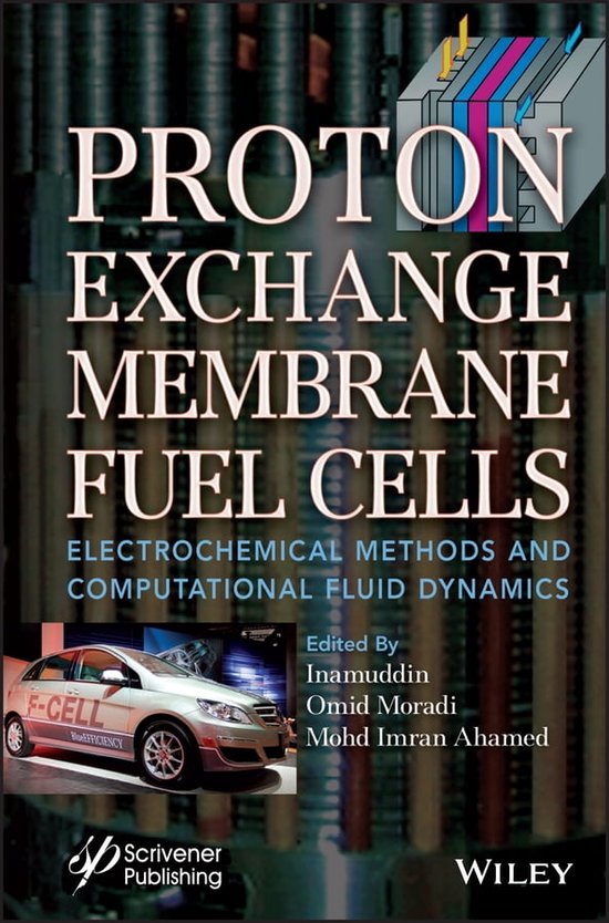 Proton Exchange Membrane Fuel Cells (ebook) | 9781119829539 | Boeken | bol