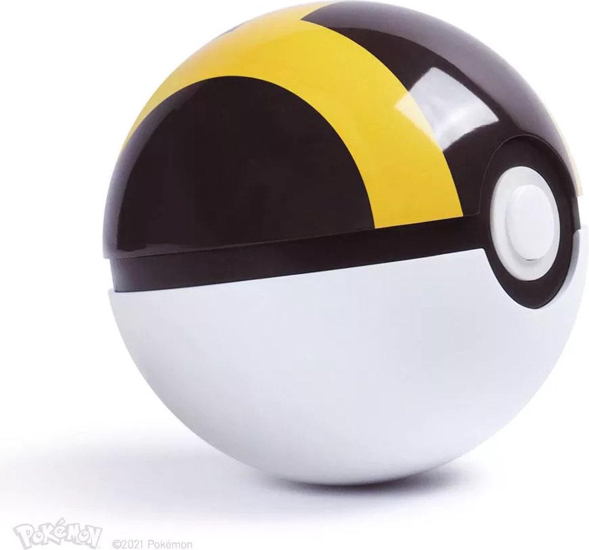 Pokemon Ultra ball Replica - High tech - Sensors - Poké ball ...