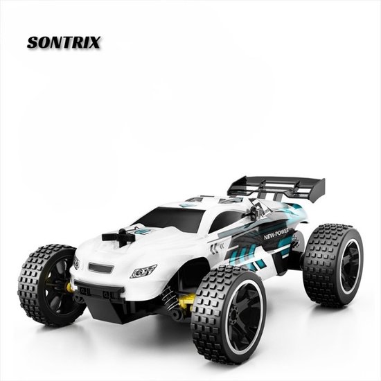 SONTRIX Bestuurbare Auto - 20km/h - Schaal 1:18 - Bestuurbare Auto Voor ...