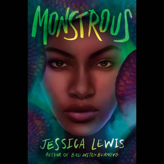 Monstrous, Jessica Lewis | 9780593609538 | Boeken | bol.com