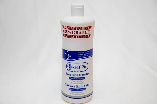 HT26 Emulsion douche | bol