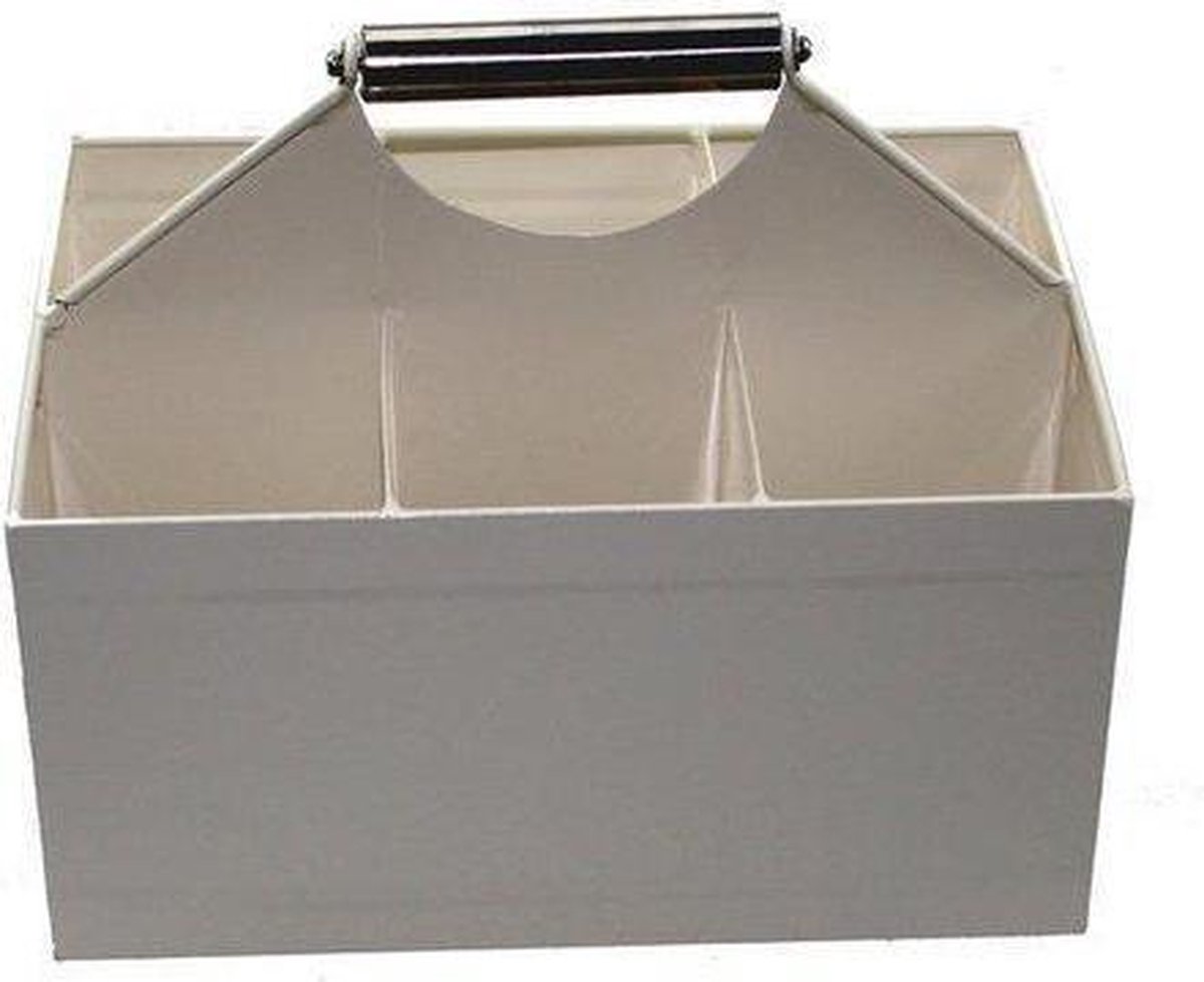 Flessendrager (metaal) | bol