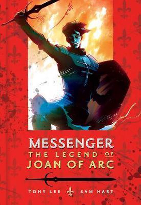 Messenger, Tony Lee | 9781406336153 | Boeken | bol.com