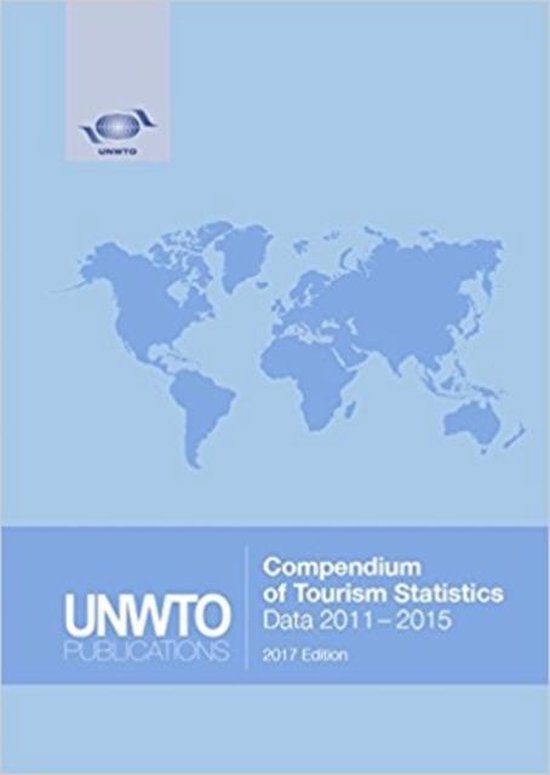 Compendium Of Tourism Statistics | 9789284418435 | World Tourism Organization | Boeken | bol