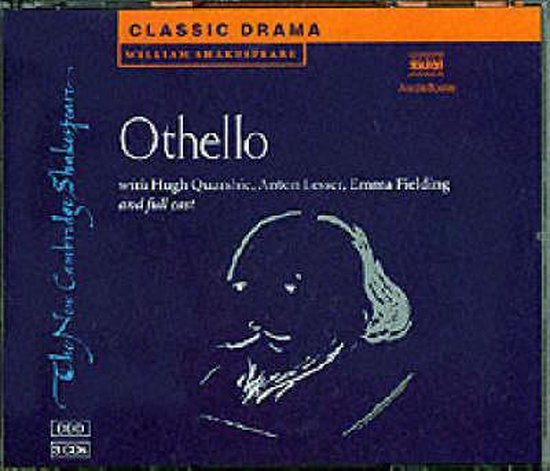 Othello Cd Set, William Shakespeare | 9780521794718 | Boeken | bol.com