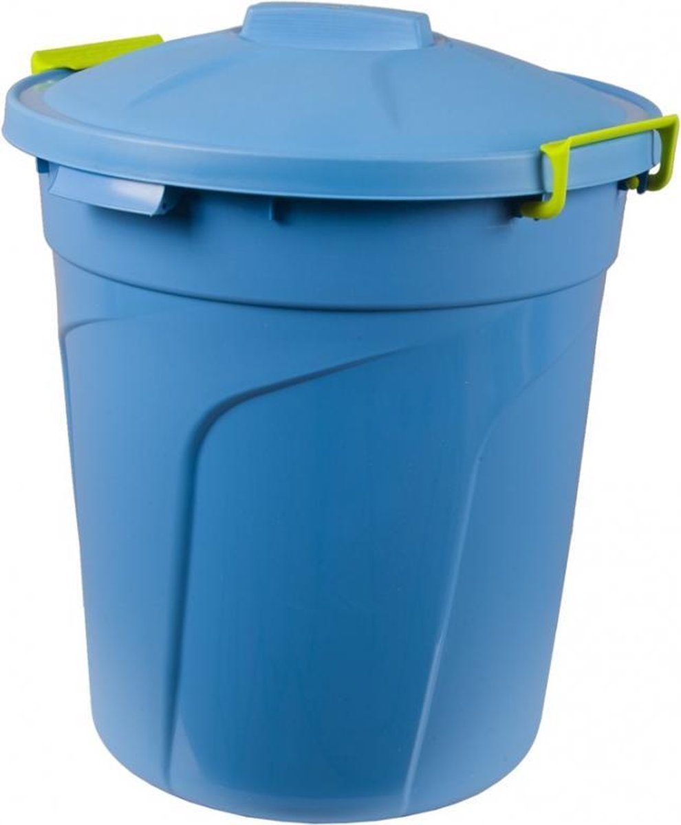 Vuilnis container 50L met deksel | bol