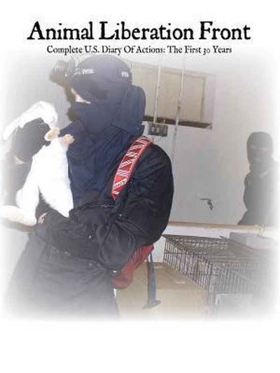 Animal Liberation Front | 9780984284405 | Boeken | bol.com