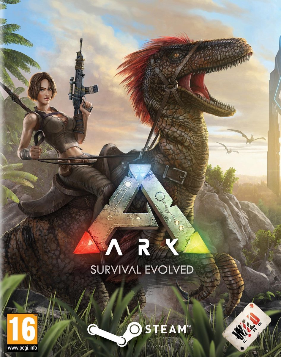 ARK Survival Evolved - PC | Games | bol