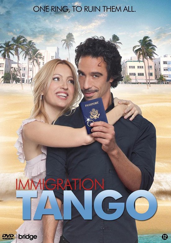 Immigration Tango (Dvd), Avery Sommers | Dvd's | bol