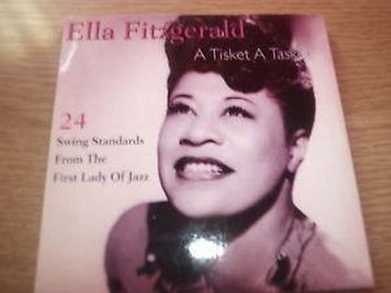 A tisket a tasket, Ella Fitzgerald | CD (album) | Muziek | bol
