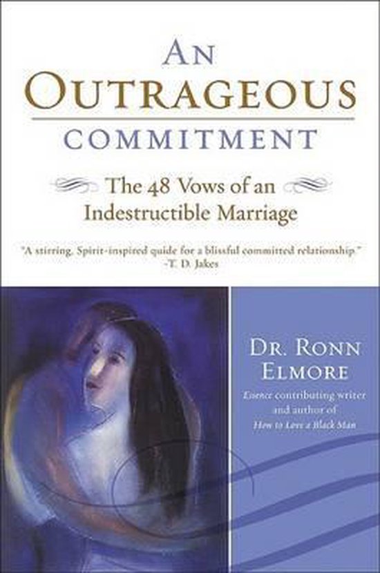 Outrageous Commitment, Ronn Elmore | 9780060936204 | Boeken | bol.com