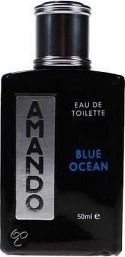 Amando Blue Ocean | bol